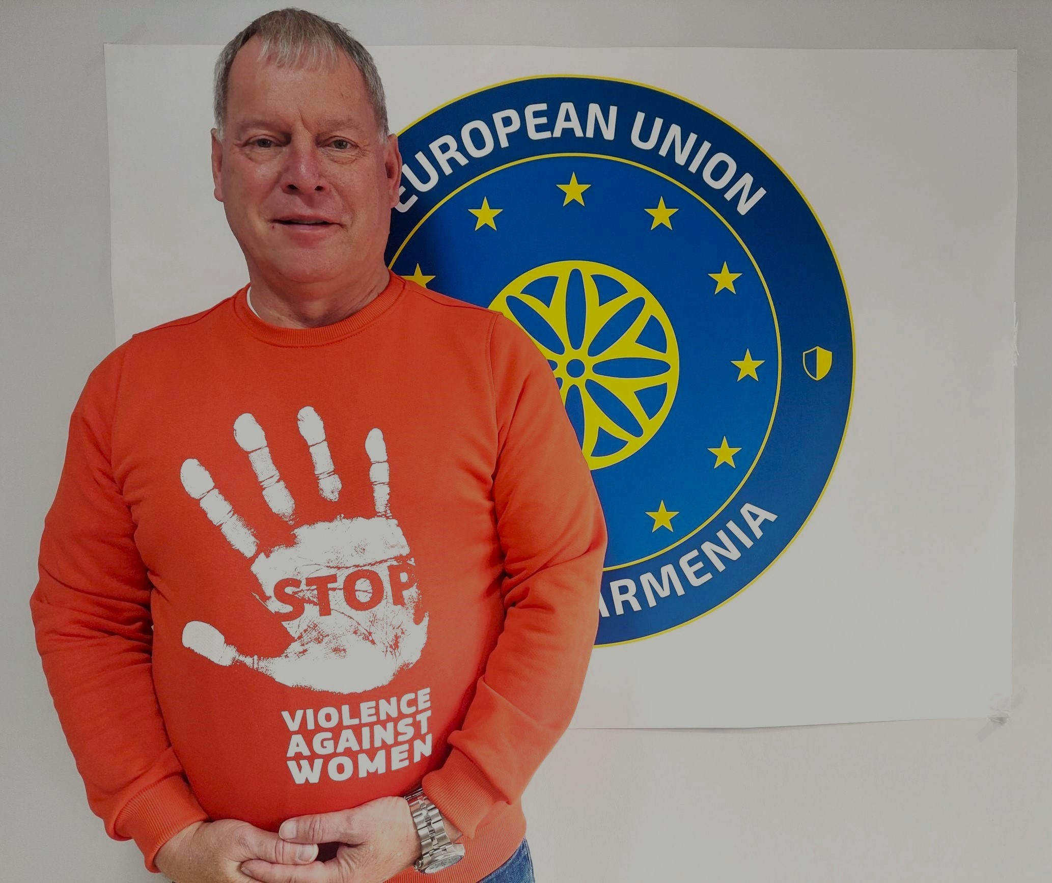 Head Of Missions Statement On The Launch Of The 16 Days Of Activism